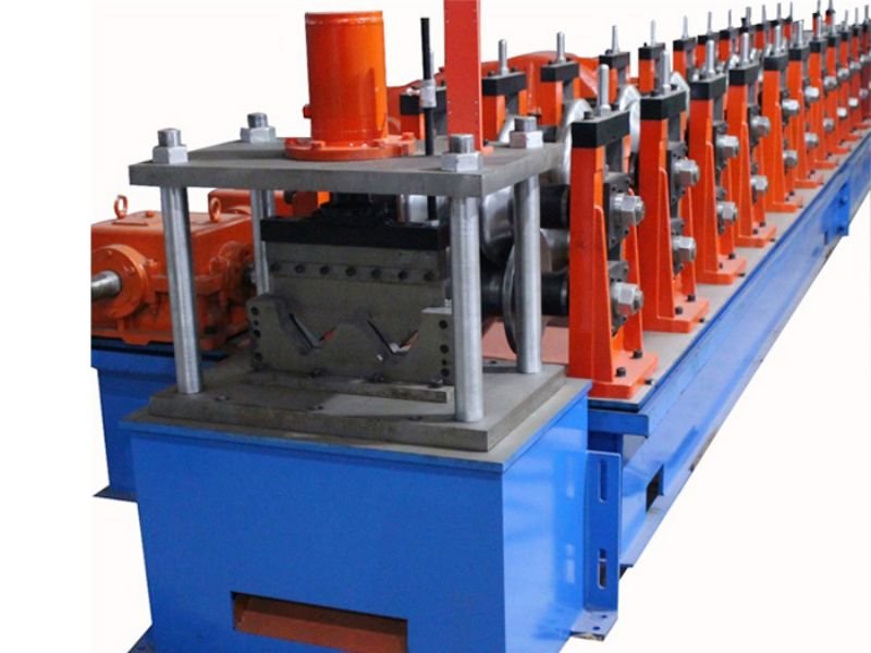 What Is Cold Roll Forming Machine - Co-Effort Manufacturing