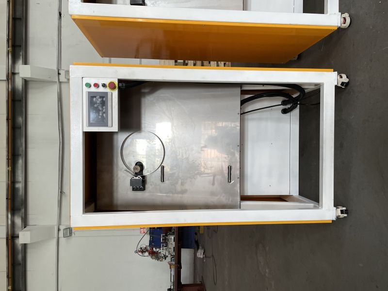 Semi-Automatic Band Clamp Strap Making Machines